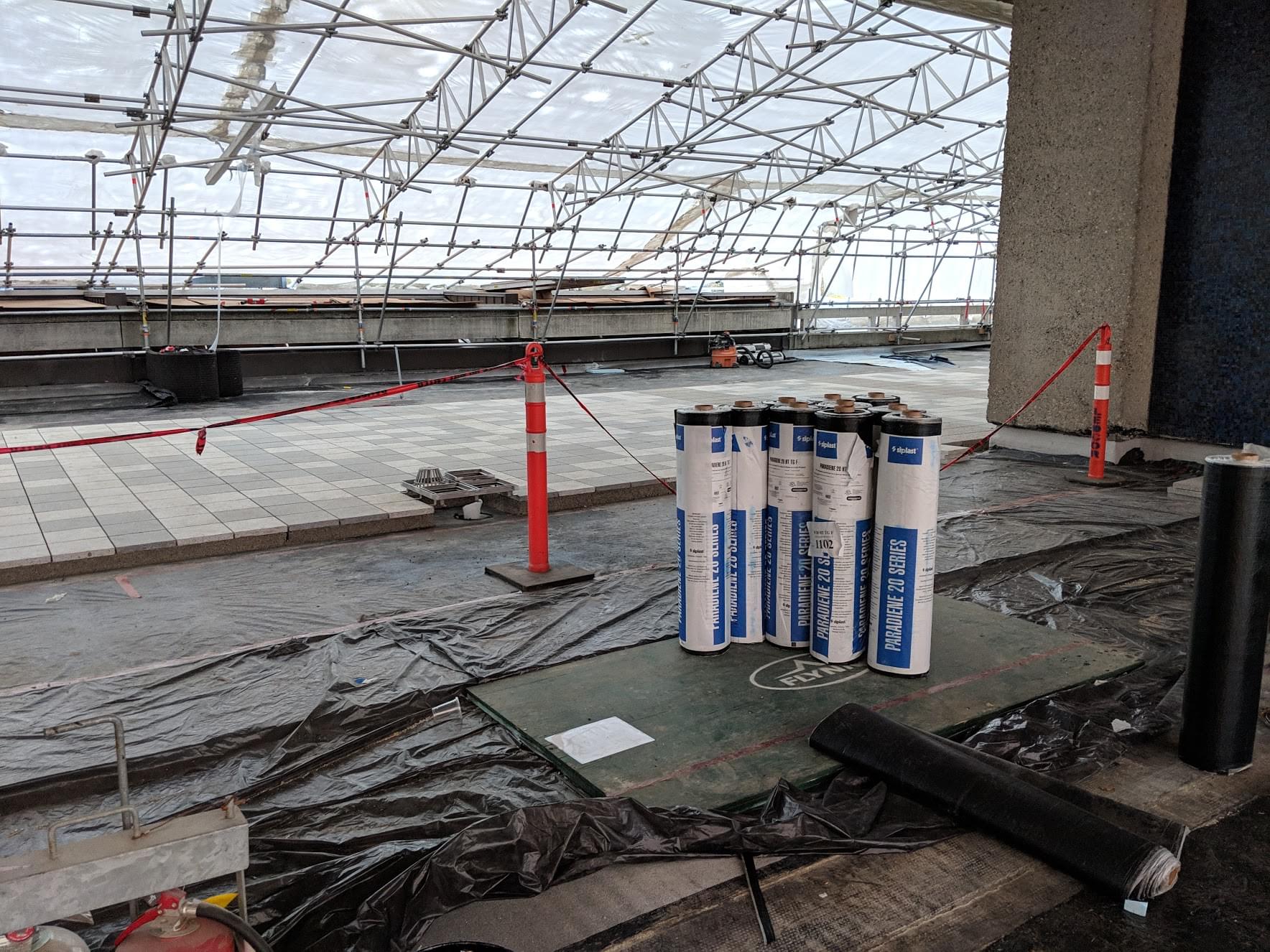 IRL Construction New Client